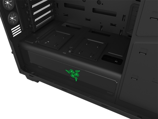 Next Generation Green Computer Case Design by Razer and NZXT – Iowa ...