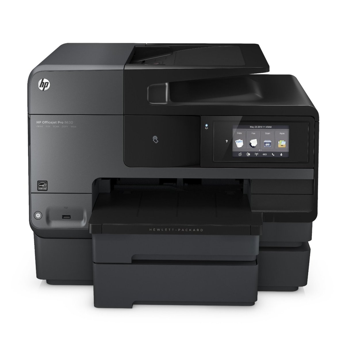 HP Officejet Pro 8630 e-All-in-One Printer Setup and Support – Iowa ...
