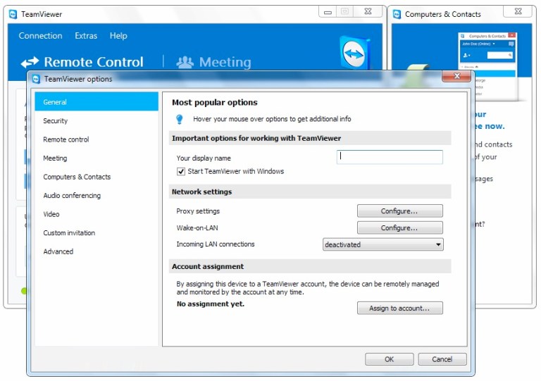 Disable TeamViewer at Startup on Windows or Apple Mac Computers – Iowa ...