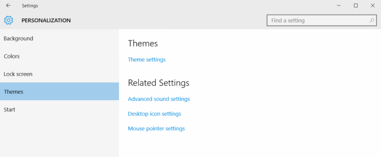 Windows 10 – Show My Computer Icon on Desktop – Iowa City Technology ...