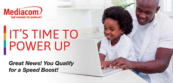Mediacom High Speed Internet MCHSI – Iowa City Technology Services